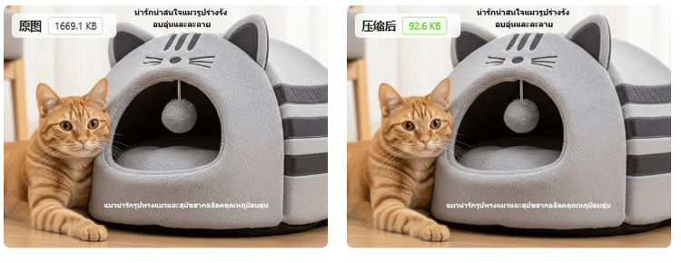 PicTech AI - 免费图片翻译 - 广受好评的跨境电商图片翻译工具